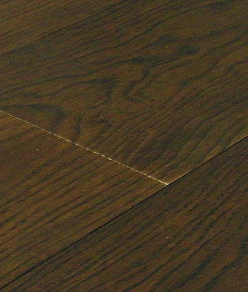 Parquet Noce Scuro: prefinito legno Rovere, fabbrica Italia